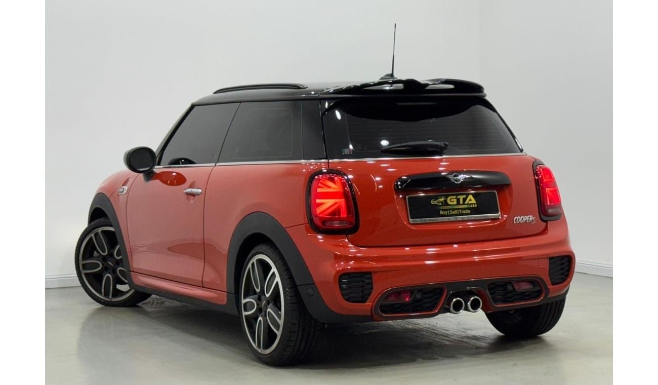 Used 2021 Mini Cooper S JCW Kit, Warranty, Full Service History ...