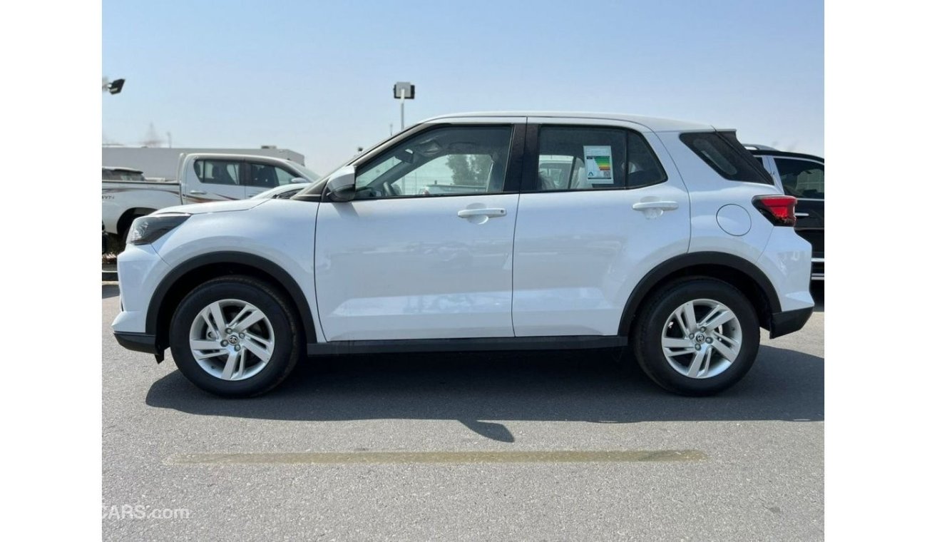 New Toyota Raize 1.2L PETROL AUTOMATIC TRANSMISSION 2023 for sale in ...