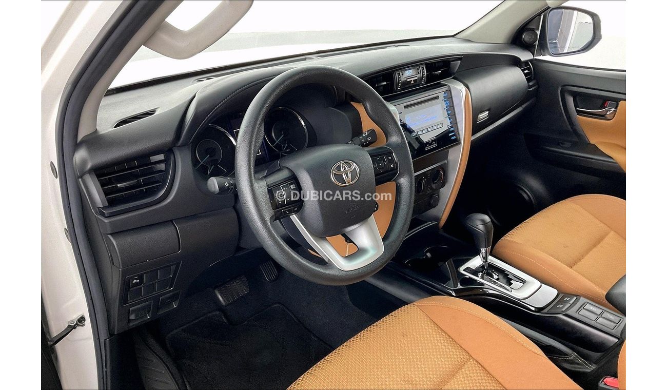 Used Toyota Fortuner EXR 2020 for sale in Dubai - 671412
