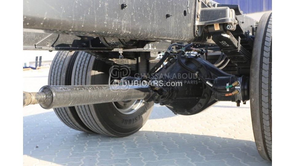 New Isuzu Forward 18 TON GVW (APPROX) SINGLE CAB 4X2, MY 22 Medium Duty ...
