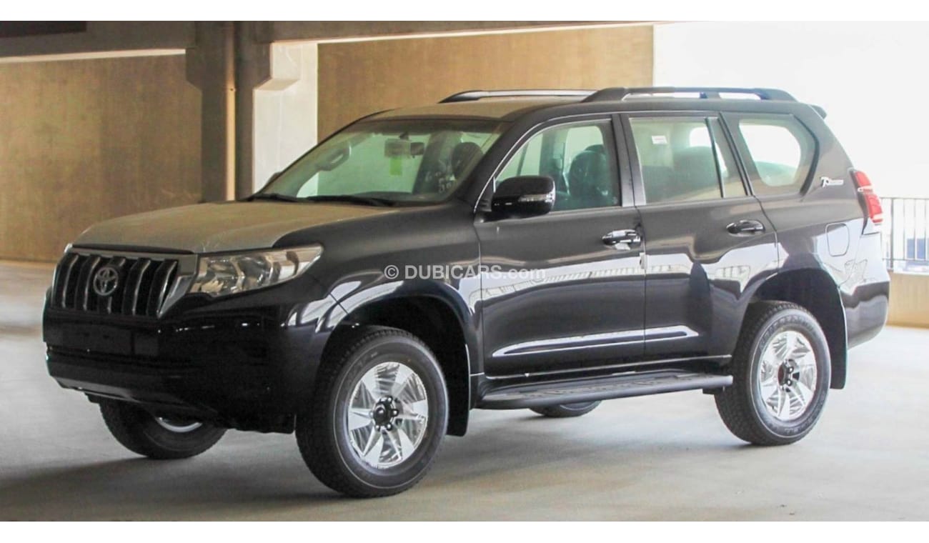 New Toyota Prado PRADO TXL 2.8L MANOUL 2023 for sale in Dubai - 667883