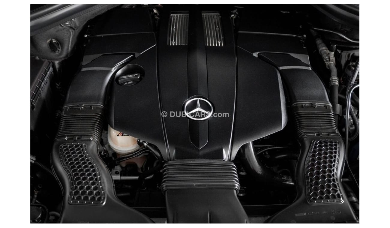 مستعملة مرسيدس بنز ML 400 Std 2015 Mercedes Benz ML400 4MATIC / Full-Service History 2015 للبيع ...