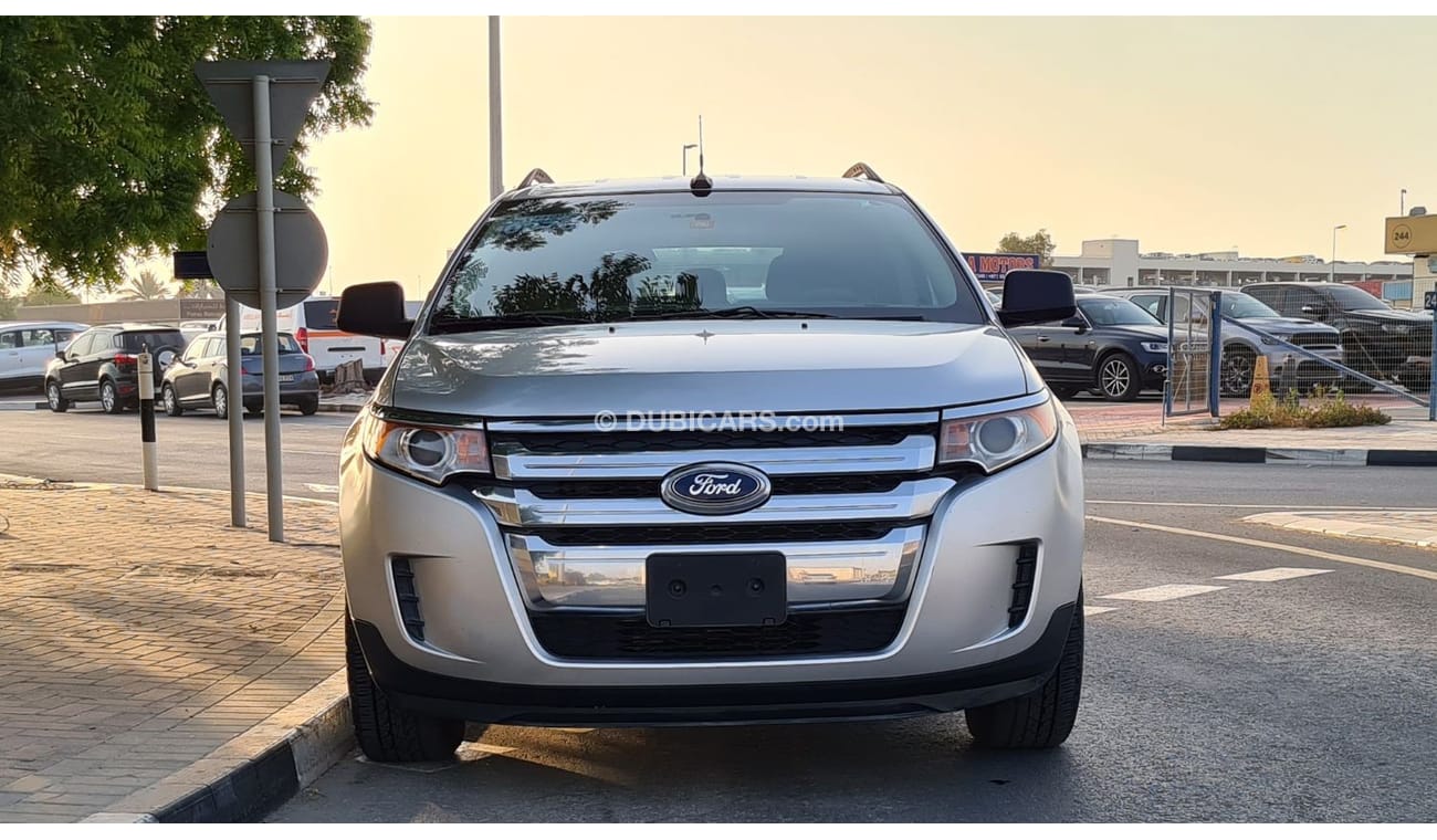 Used Ford Edge AWD 2011 Full Service History GCC Perfect Condition 2011 ...
