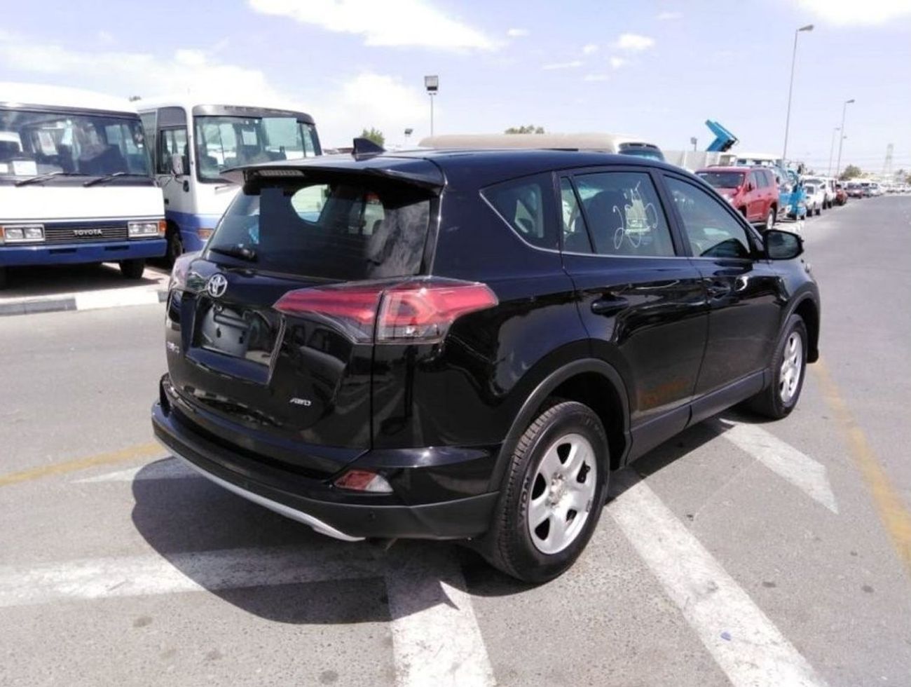 Used Toyota RAV4 RIGHT HAND DRIVE (PM515) 2015 for sale in Dubai - 314650