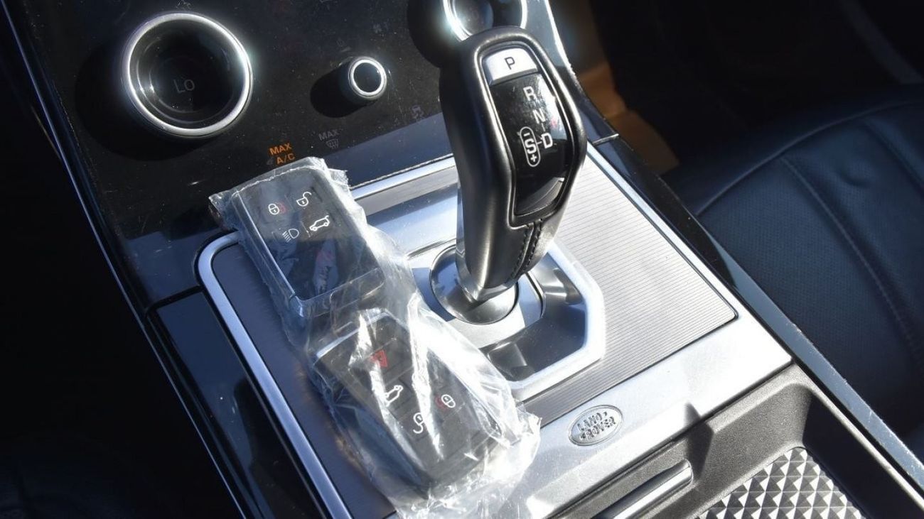 Used Land Rover Range Rover Evoque P250 S 2.0L - 04 Cylinder - ( CLEAN ...