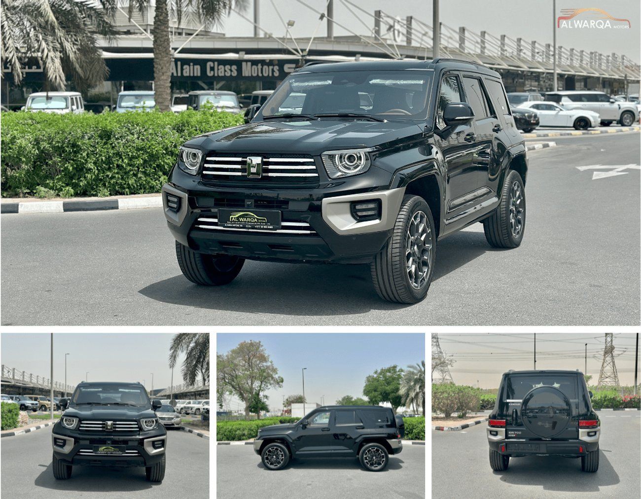 New tank 700 2025 for sale in Dubai - 854276