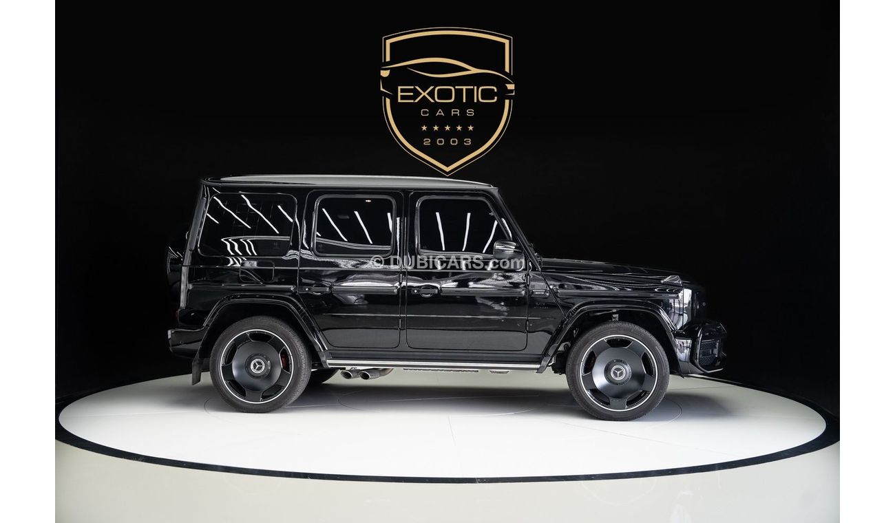 Used Mercedes-Benz G 63 AMG Mercedes Benz G63 AMG Maybach Wheels 2022 ...