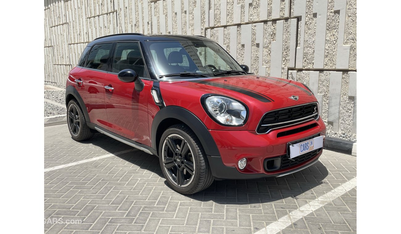 Used Mini Cooper Countryman 1600 2016 for sale in Dubai - 434993