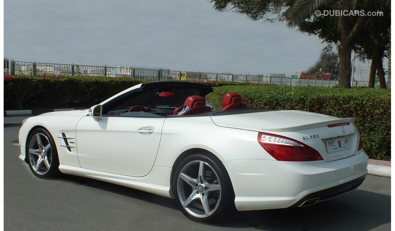 Used Mercedes-Benz SL 350 AMG 2013 for sale in Dubai - 149846