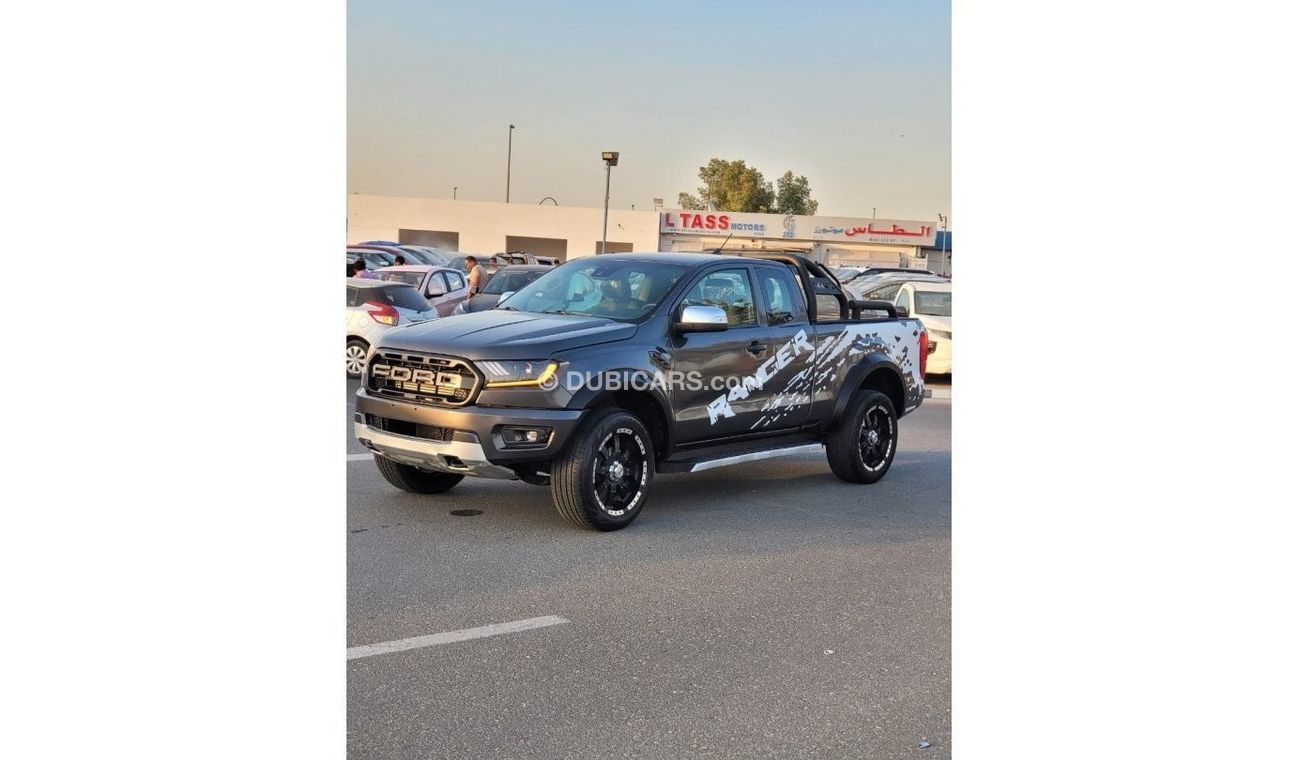 Used Ford Ranger 2021 for sale in Dubai - 552938