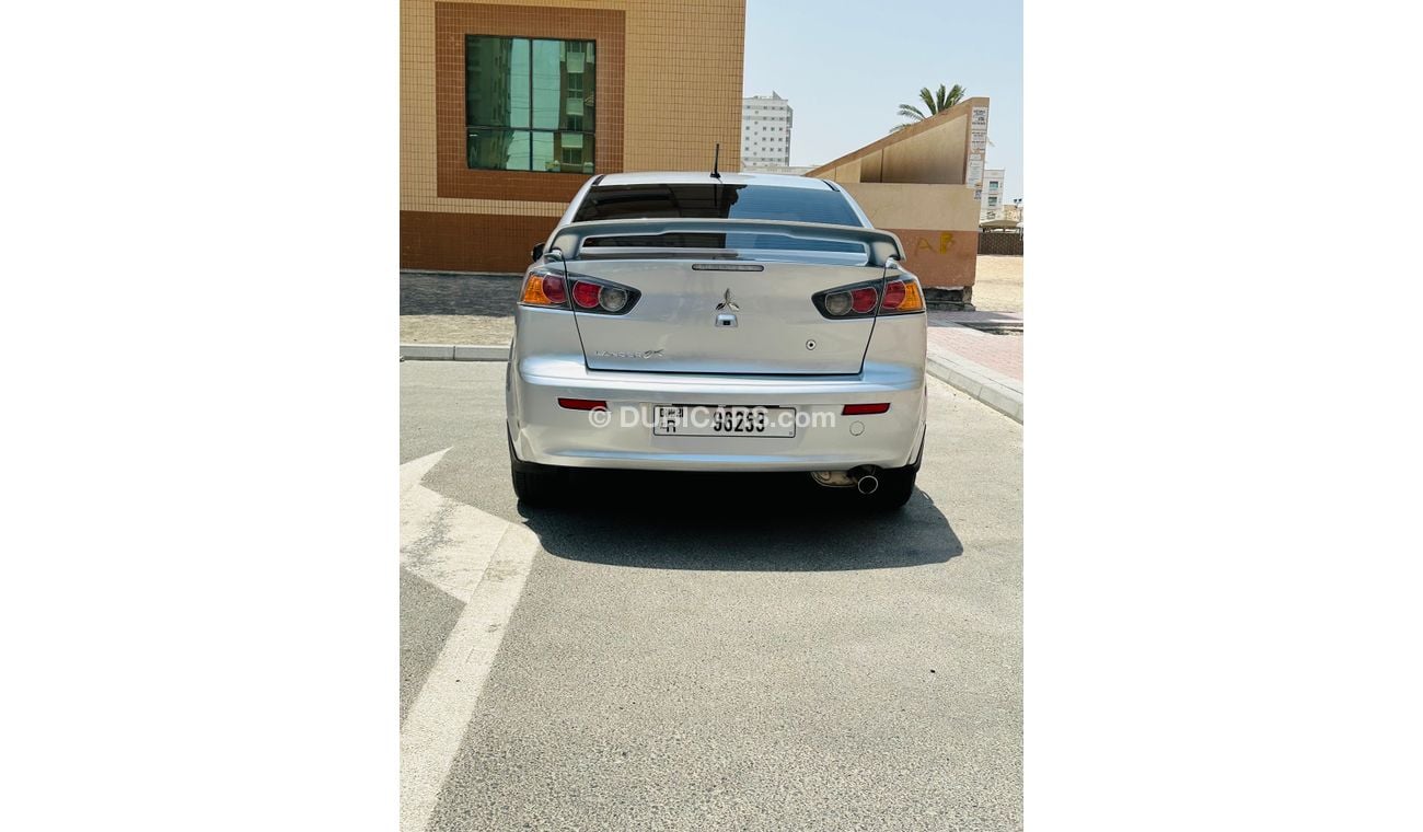 Used Mitsubishi Lancer GLS 2015 for sale in Dubai - 648545