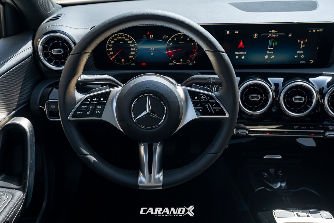 New Mercedes-Benz A 180 1.3L 2025 2025 for sale in Dubai - 787246