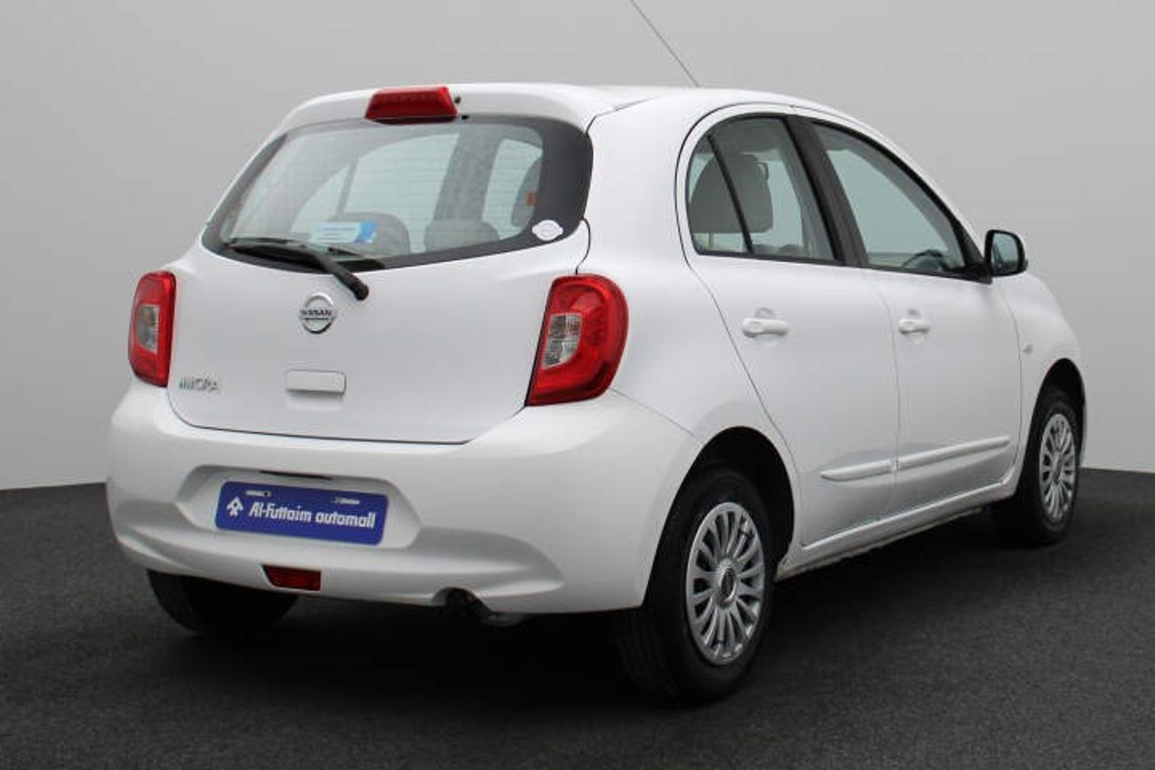 Used Nissan Micra S 1.5 2020 for sale in Dubai - 604638