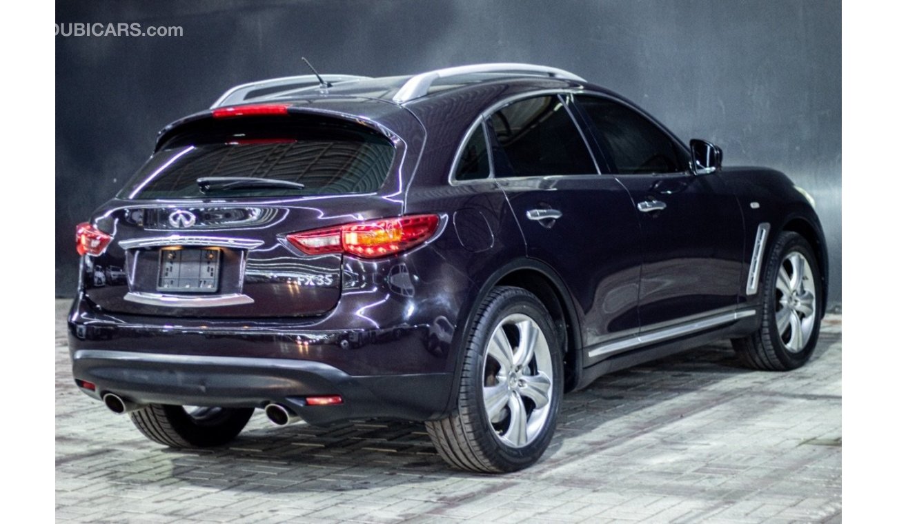 Used Infiniti FX35 2009 for sale in Dubai - 546763