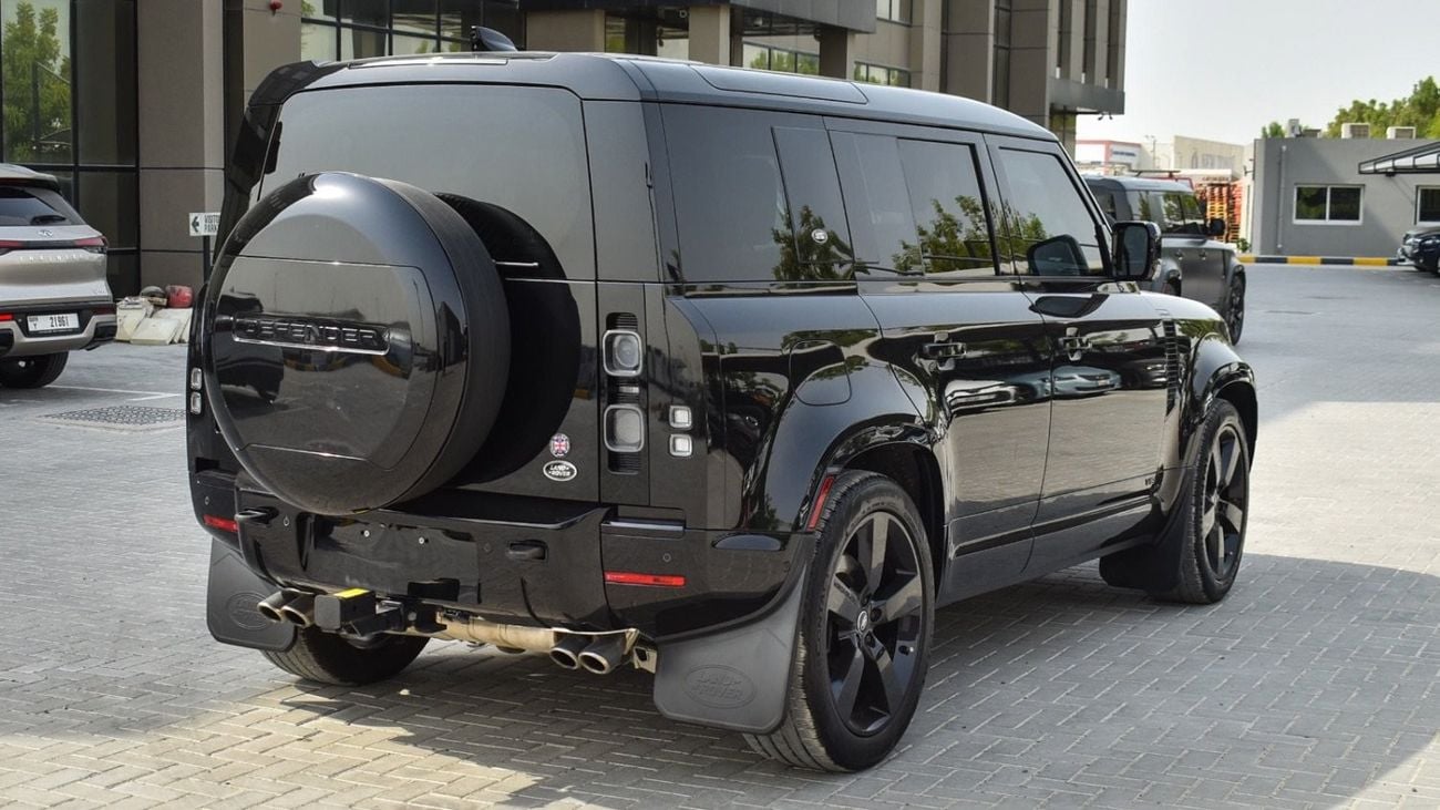 Used Land Rover Defender DEFENDER 110 V8 CANADIAN SPECS LOW MILEAGE ...