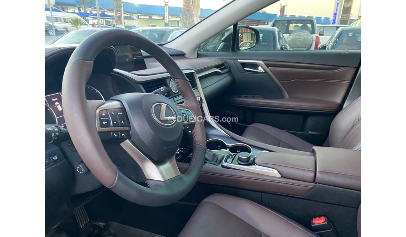 Used Lexus RX350 Rx350 2019 clean title 2019 for sale in Dubai - 411101