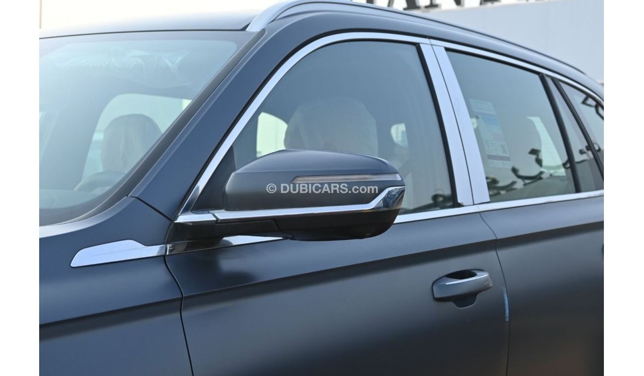 New Geely Monjaro 2.0L Turbo, 4WD Petrol, Model 2024 , Color Matt Grey ...