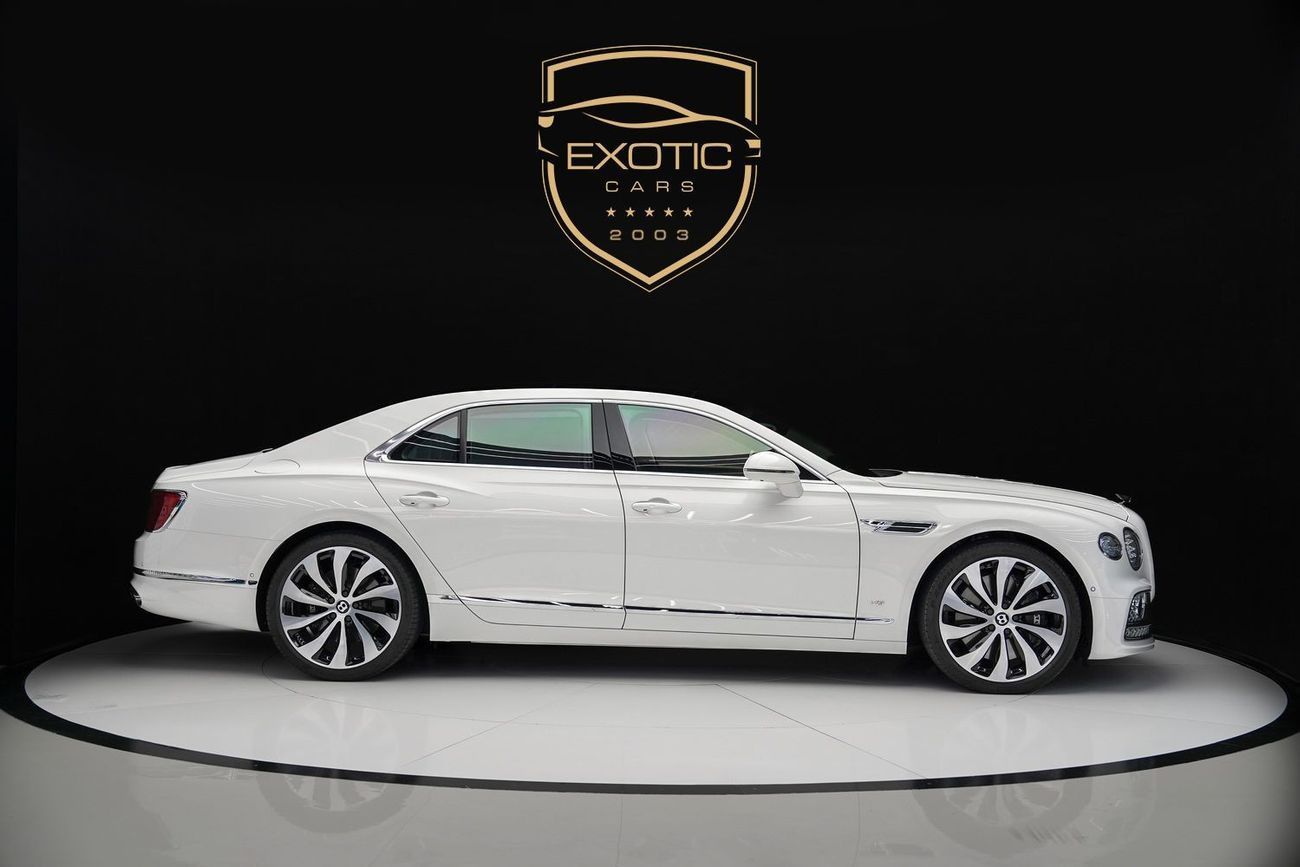 Used Bentley Flying Spur 6.0T W12 2021 for sale in Dubai - 838328