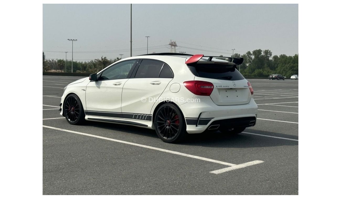 Used Mercedes-Benz A 45 AMG MODEL 2014 GCC CAR PERFECT CONDITION INSIDE ...
