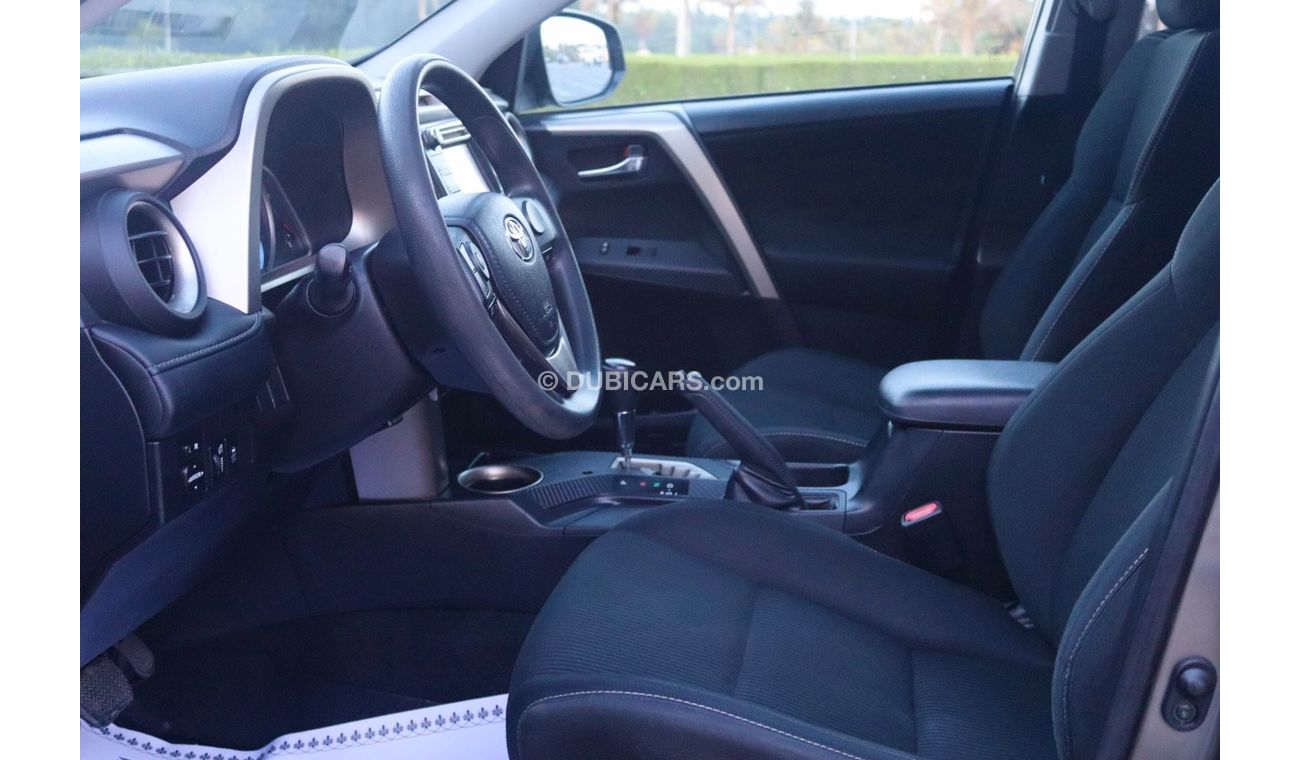 Used Toyota RAV4 Rave 4 XLE Full option 2015 Very clean car 2015 for ...