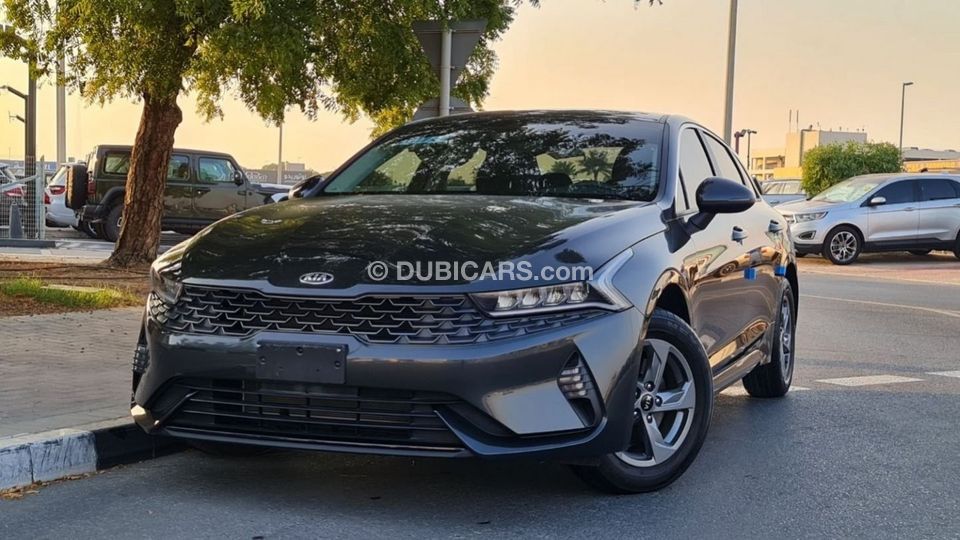 Used Kia K5 LX 2021 2.0L Agency Warranty Full Service History GCC 2021 ...