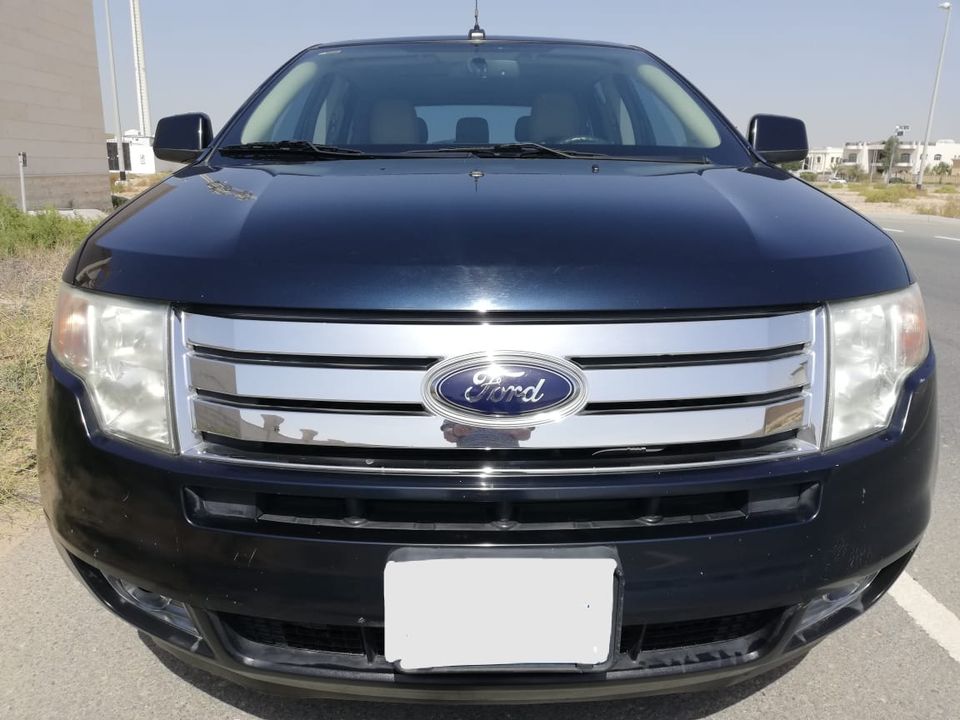 Used Ford Edge Limited Edition 3.5 2008 for sale in Dubai - 322064