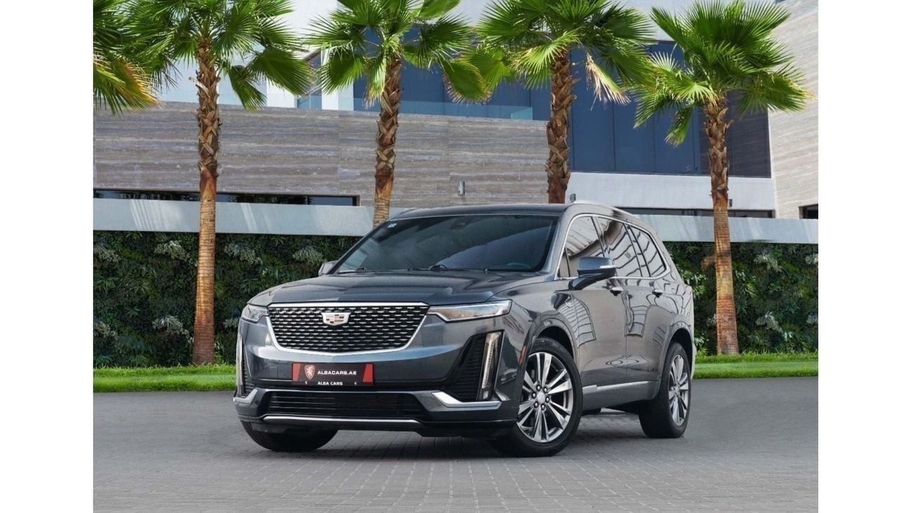 Used Cadillac XT6 Premium Luxury 400 | 2,663 P.M | 0% Downpayment ...