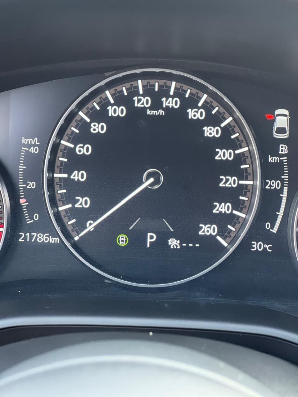 Used Mazda 3 Intense 2.0L 2024 for sale in Dubai - 913510