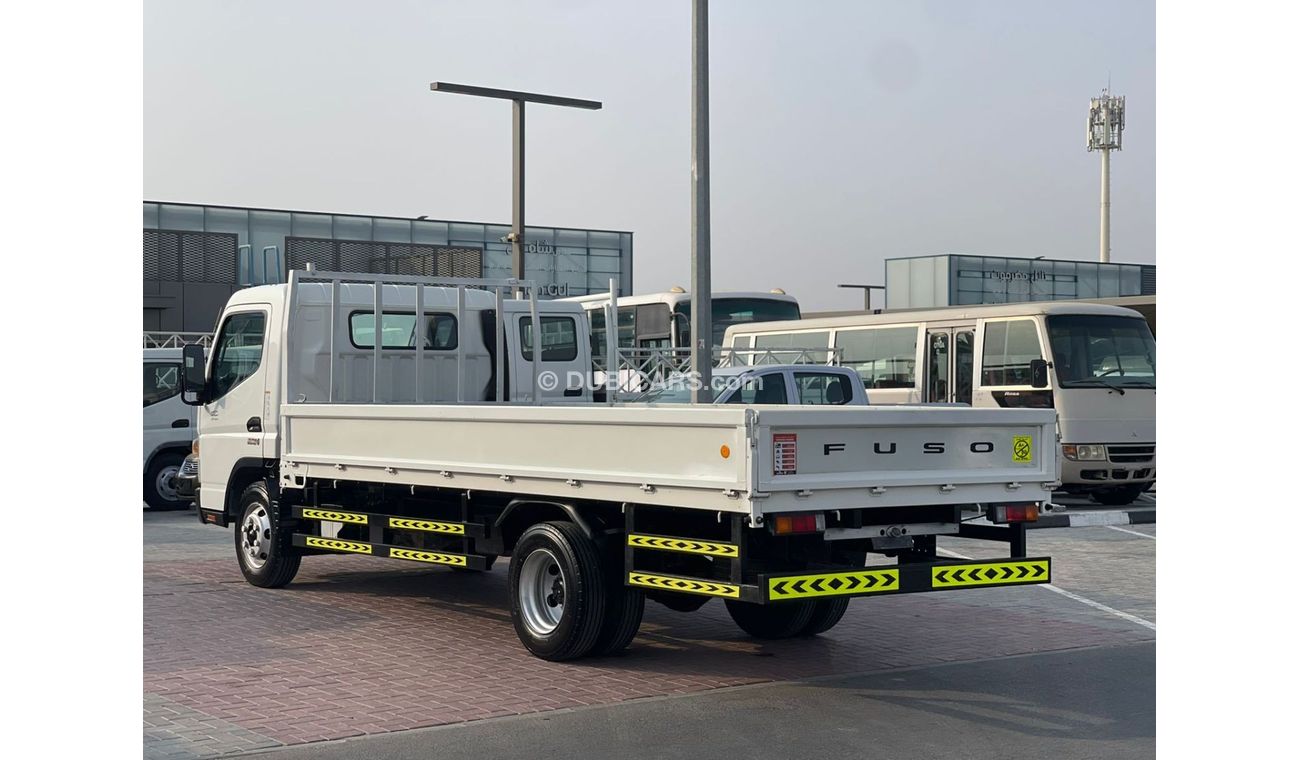 Used Mitsubishi Fuso Canter 2022 I Long Chassis I 16 Feet I Ref#493 ...
