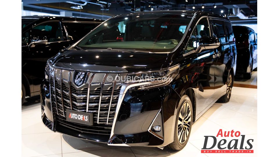 New Toyota Alphard VIP EXECUTIVE LOUNGE | 2019 | BRAND NEW | V6 2019 ...