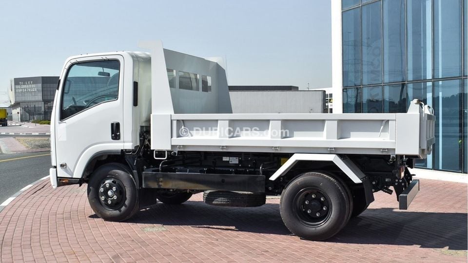 New Isuzu NPR NPR 85 F2S Dump Truck 4x2 2024 for sale in Dubai - 707359
