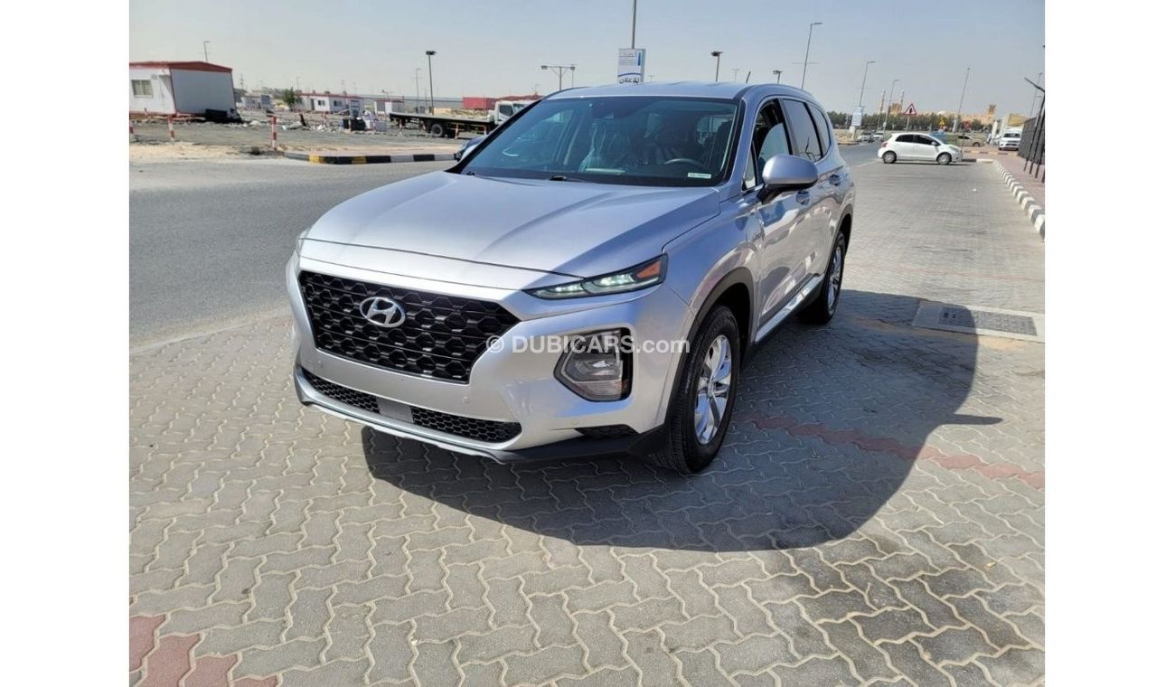 Used Hyundai Santa Fe GL New Shape 2020 for sale in Dubai - 585180
