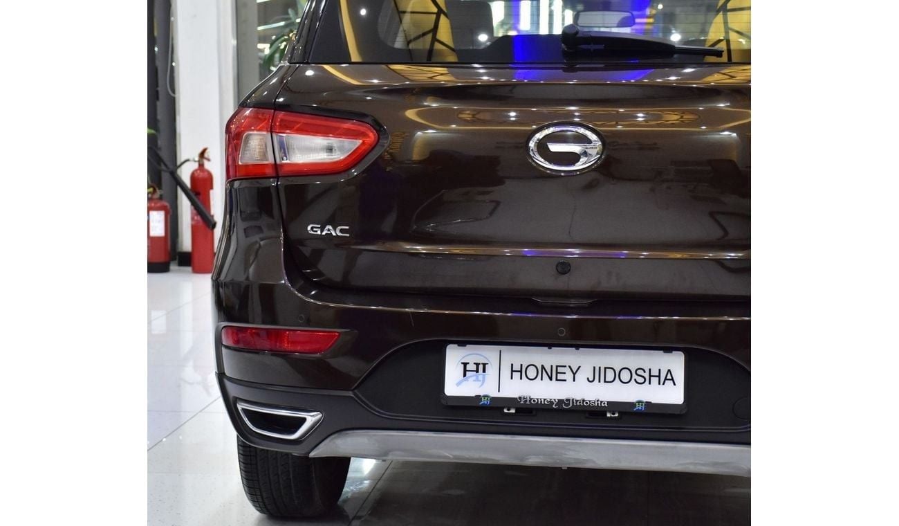 Used EXCELLENT DEAL for our GAC GS4 235T ( 2019 Model ) in Brown Color GCC Specs 2019 for sale ...