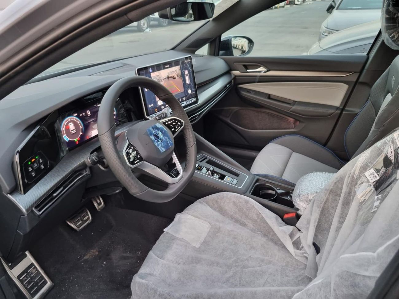 New OtherVolkswagen Golf R Volkswagen Golf R-Line 1.5L 2025 2025 for sale in Dubai - 848223