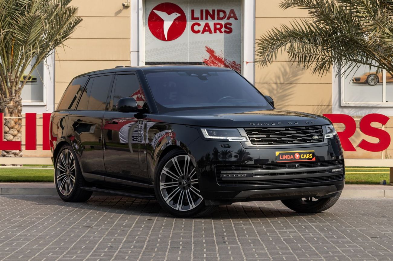 Used Land Rover Range Rover HSE P530 4.4L 2023 for sale in Dubai - 876854