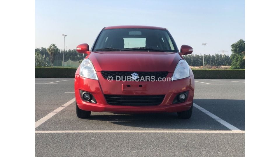 Used Suzuki Swift Model 2015 GCC CAR PERFECT CONDITION INSIDE AND ...