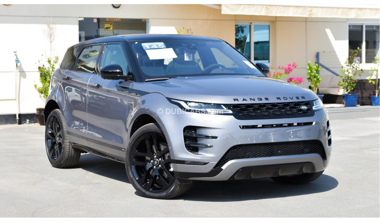 New Land Rover Range Rover Evoque Hybrid 2.0 R Dynamic 2020 for sale in ...