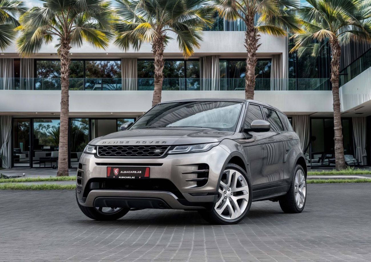 Used Land Rover Range Rover Evoque EVOQUE Dynamic HSE P300 | 2,546 P.M ...