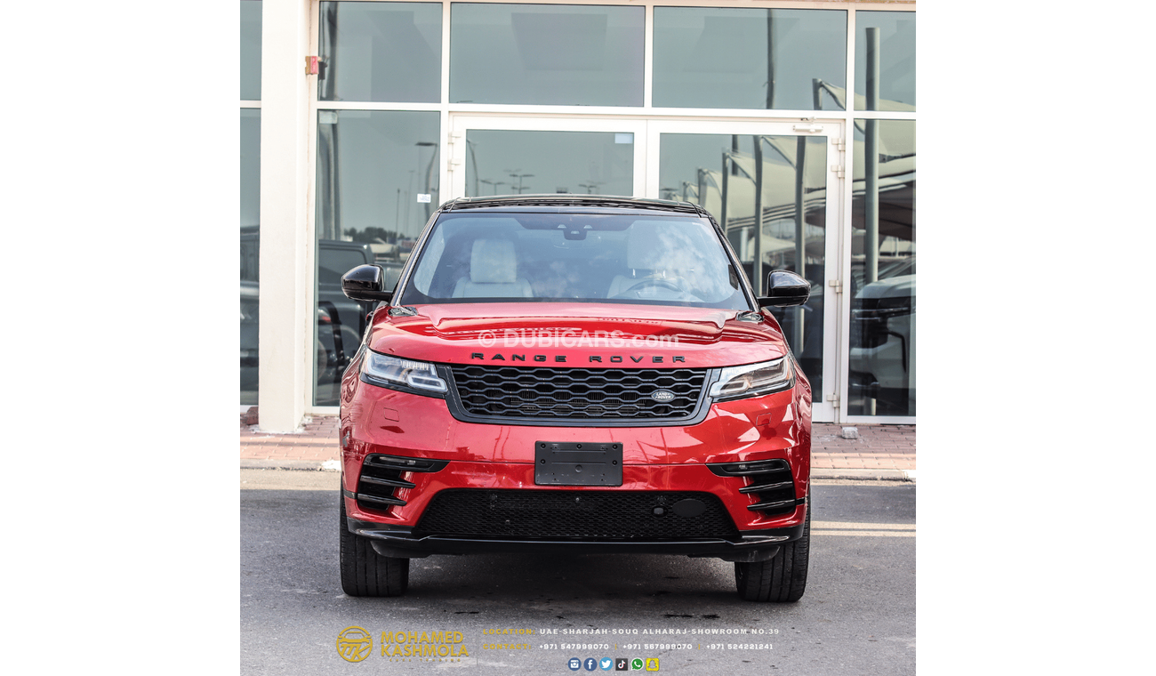 Used Land Rover Range Rover Velar First Edition P 380 -HSE - SUPER ...