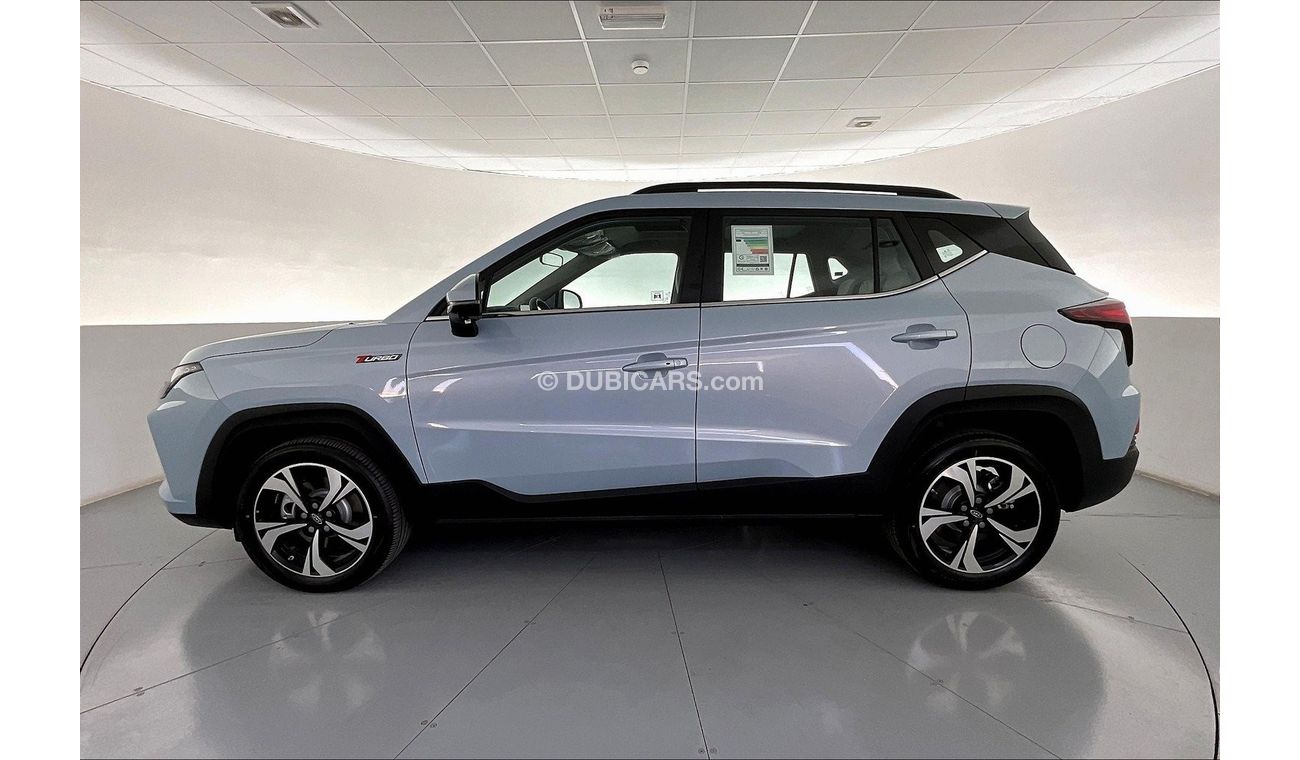 New JAC JS4 Intelligent 2023 for sale in Dubai - 632990