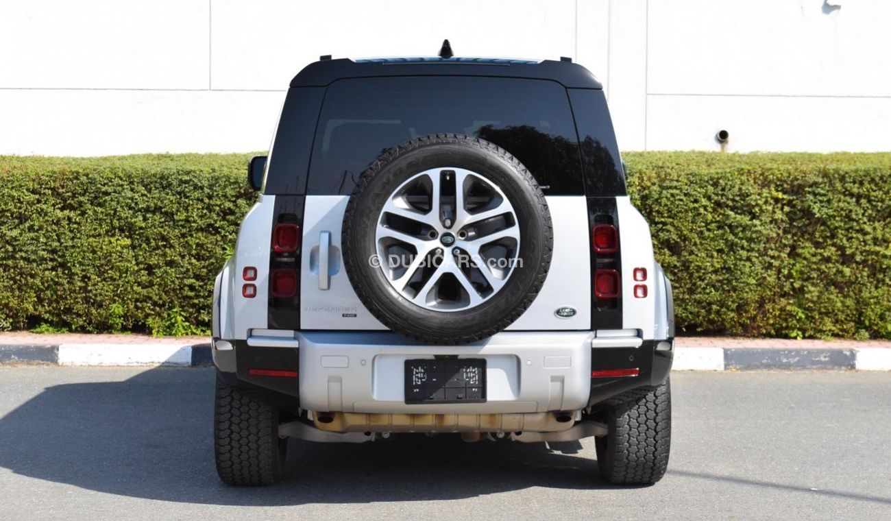 Used Land Rover Defender P 400 V6 2021 for sale in Dubai - 581434