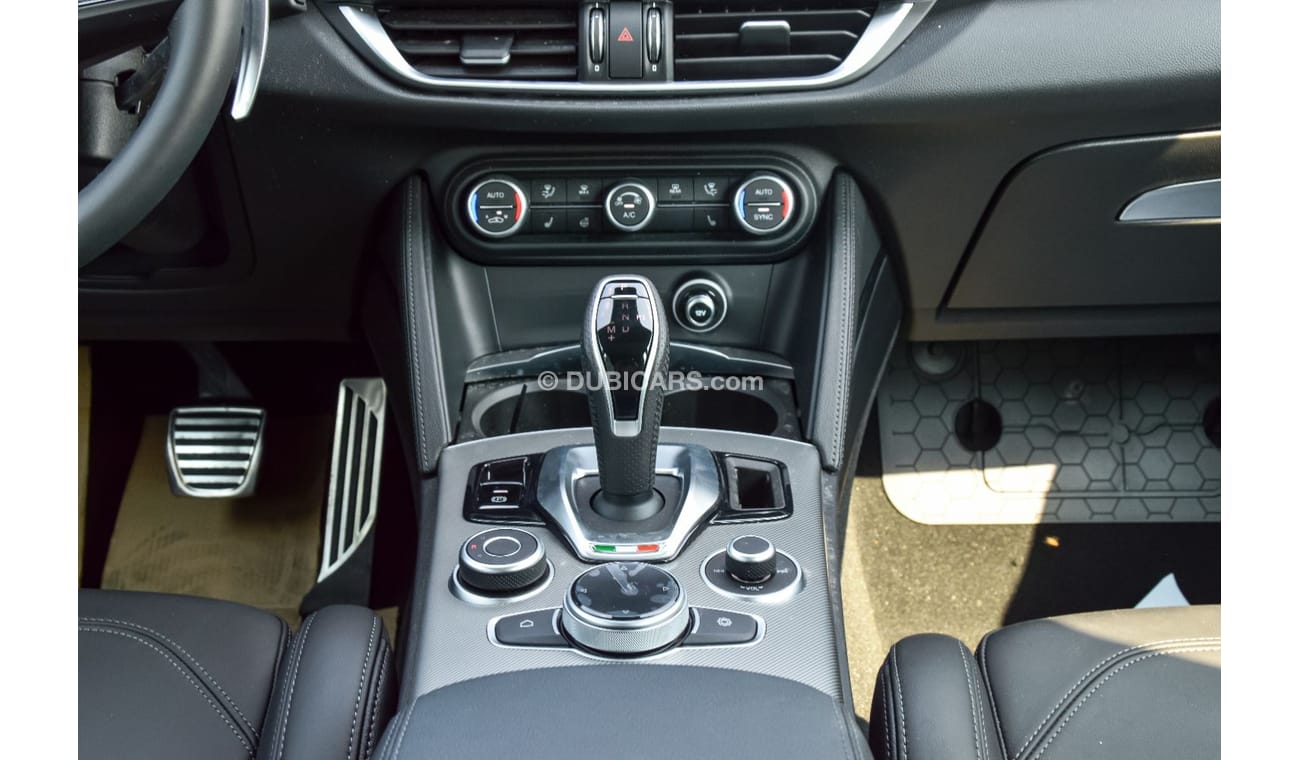 New ALFA ROMEO STELVIO VELOCE 2.0L AWD SUV 2023 | REAR CAMERA ...