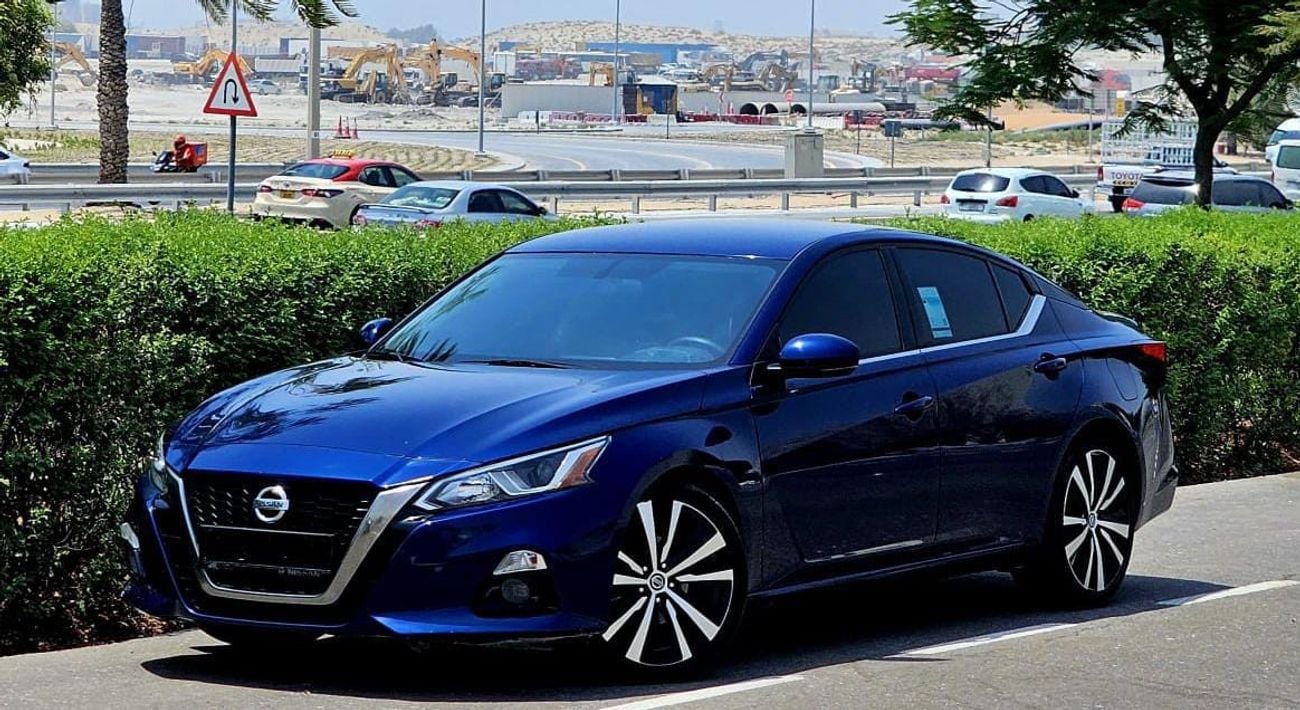 Used Nissan Altima Sport 2020 2.5SR GCC (1020/-MONTHLY) 2020 for sale ...