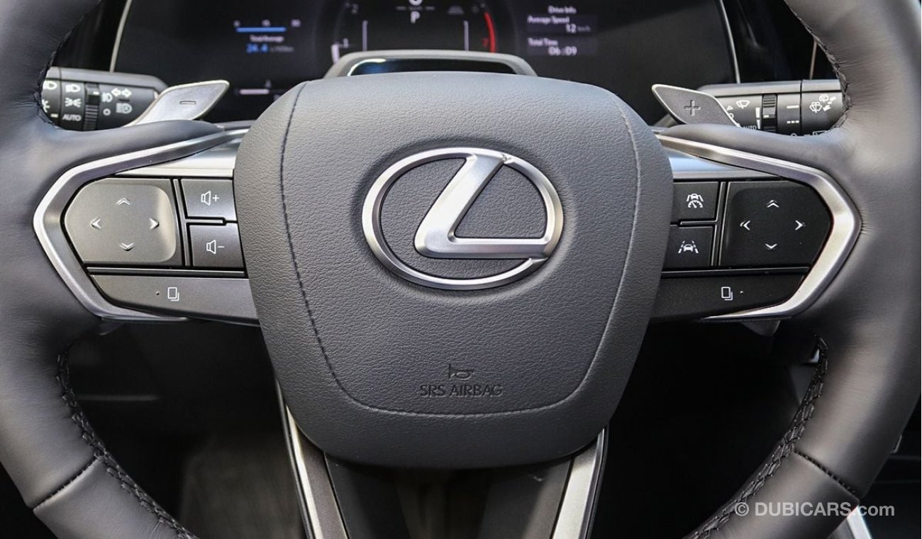 New Lexus TX 350 2024 Model TX350 Executive 6-Seater, 2.4L Turbo Petrol ...