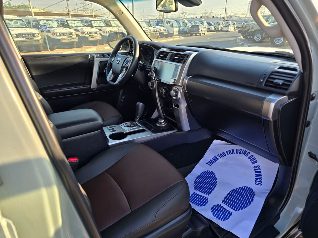 Used *Offer*2020 Toyota 4Runner Trail Venture Extreme Edition - 4x4 AWD ...