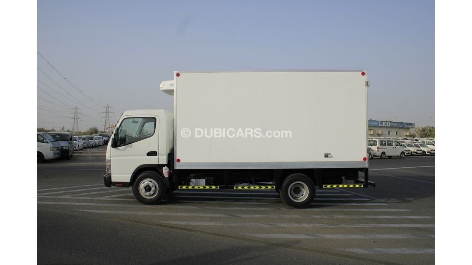 New Mitsubishi Fuso Canter FUSO / 4.2 TON / 4.2L V6 DIESEL 2023 (CODE ...