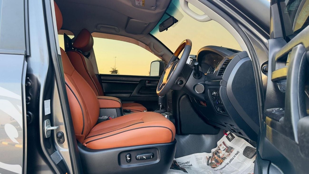 Used Toyota Land Cruiser HEAVY OFF ROAD MODIFICATION | 2018 | RHD | 4 ...