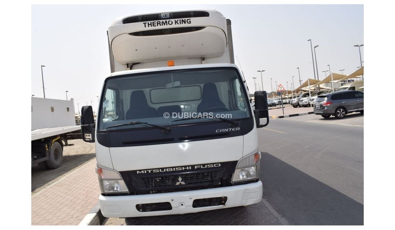 Used Mitsubishi Canter Freezer Thermoking T600, Model:2016.Excellent condition 2016 for sale in ...