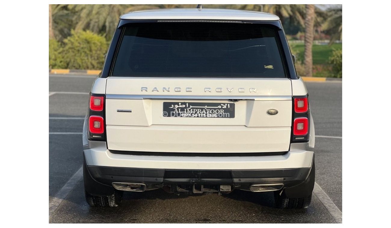 Used Land Rover Range Rover RANGE ROVER VOGUE AUTOBIOGRAPHY 2019 GCC ...