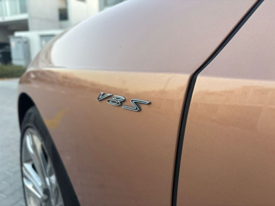 Used Bentley Continental GT GCC V8 GT S 2015 for sale in Dubai - 848081